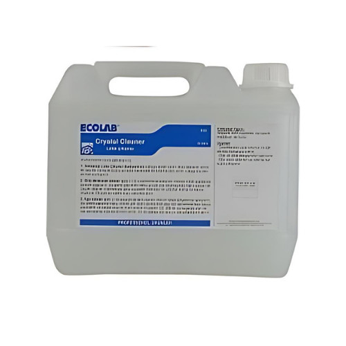 Crystal Cleaner – Toptan Temizlik Malzemeleri